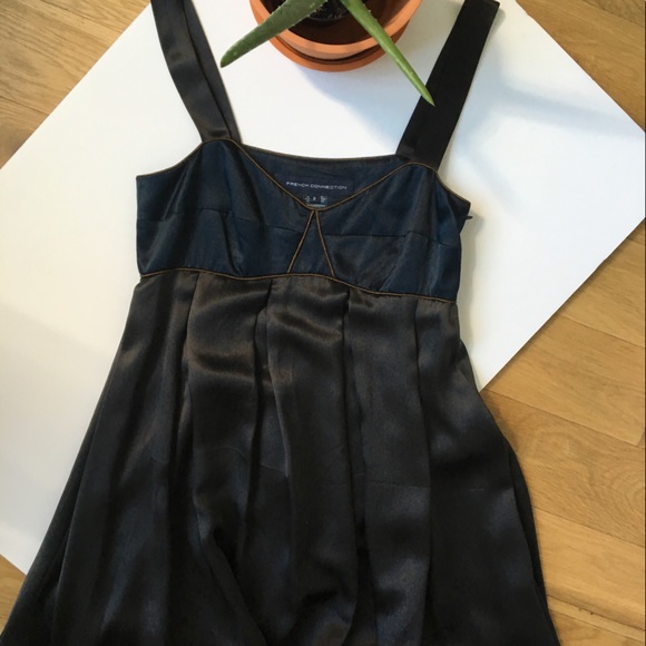 French Connection | Dresses | French Connection Midi Silk Dress | Poshmark